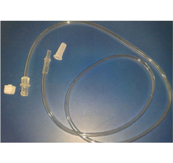 IV EXTENSION SET 30 IN MALE LUER LOCK X FEMALE LUER LOCK STERILE ...