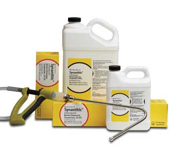 SYNANTHIC DEWORMER 9.06% 4000 ML - Animal Health International, Inc.