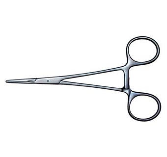 MENISCUS LIGAMENT CLAMP - Animal Health International, Inc.