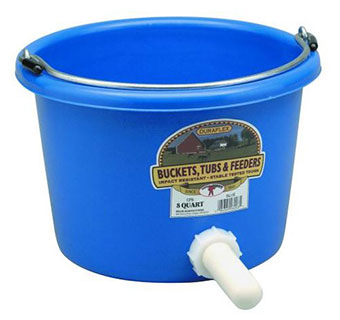 Buckets, Pails, Feeders - Animal Health International, Inc.