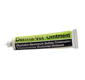 DERMA-VET™ OINTMENT 30 ML TUBE (RX) - Animal Health International, Inc.
