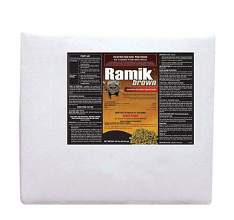 RAMIK® RODENTICIDE 50 LB - Animal Health International, Inc.