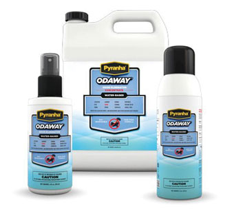 ODAWAY® ODOR CONTROLLER 32 OZ - Animal Health International, Inc.