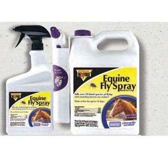 REVENGE® RTU INSECTICIDES EQUINE FLY SPRAY CITRONELLA 1 GAL - Animal ...