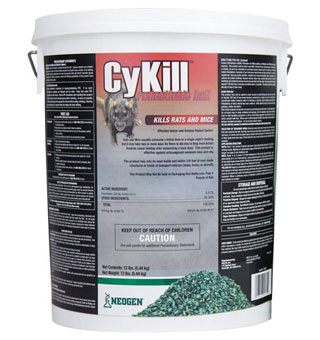 Rodent Baits - Animal Health International, Inc.