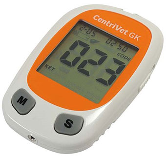 CENTRIVET™ BLOOD GLUCOSE AND KETONE MONITORING SYSTEM - Animal Health ...