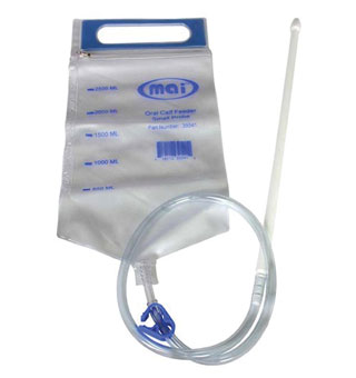 ORAL CALF FEEDER BAG 2.5 L - Animal Health International, Inc.