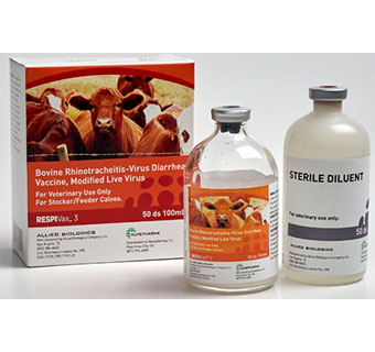 RESPIVAX™ 3 50 DOSE 100 ML 1/PKG - Animal Health International, Inc.