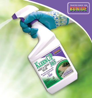 KLEENUP® WEED AND GRASS KILLER SPRAY BOTTLE 1 QT - Animal Health ...